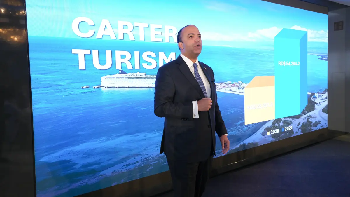 Samuel Pereyra resalta histórico de Banreservas en 2024 | Noticias SIN