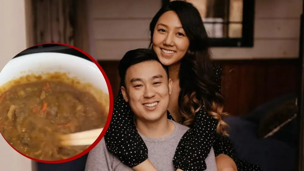 Mujer come curry que preparó su marido, dos años después de su muerte, para "conectar con él ...