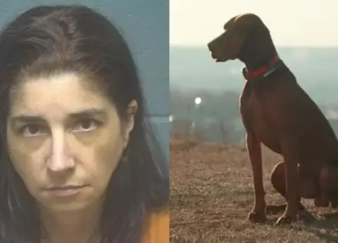 Christina Stokes: mujer de Oklahoma que abusó de su perro | Noticias SIN
