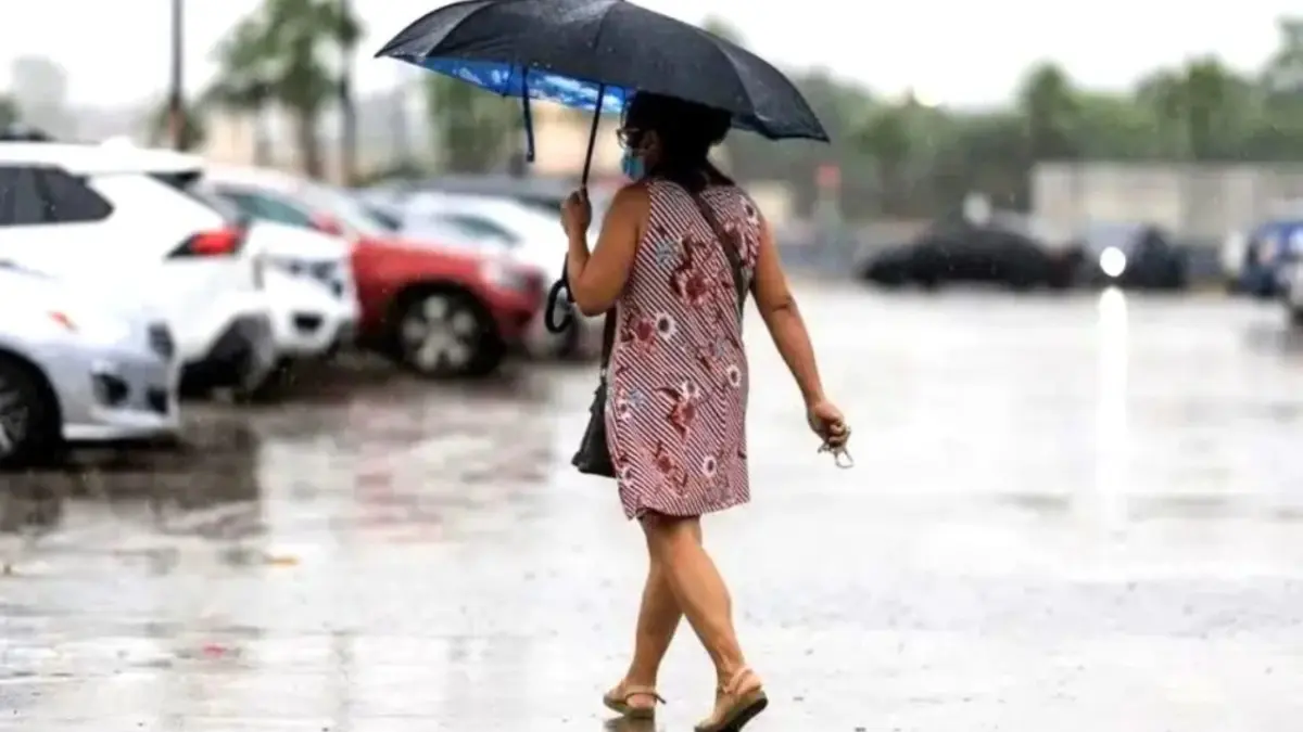 Vaguada y sistema frontal provocarán aguaceros en varias provincias | Noticias SIN