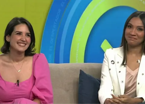 Jessica Hasbun y Nairobi Viloria cuentan de su vida como periodistas ...