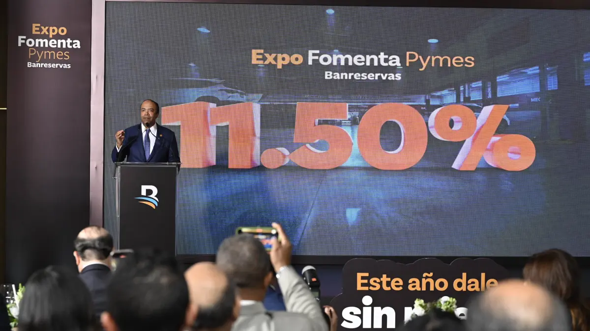 Banreservas inaugura su Expo Fomenta Pymes 2025 con tasas desde 11.50% | Noticias SIN