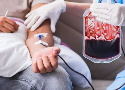 Hacen llamado a donar sangre en apoyo a los afectados de tragedia en el ...