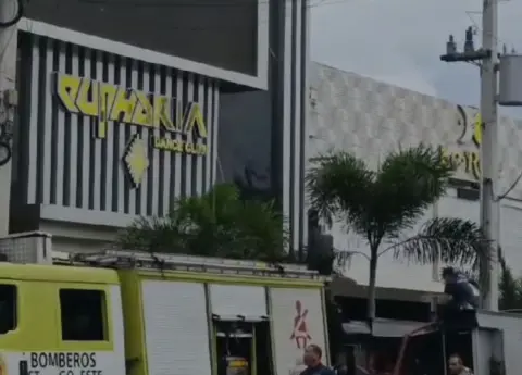 Discoteca Euphoria es demolida para garantizar mayor seguridad a sus ...