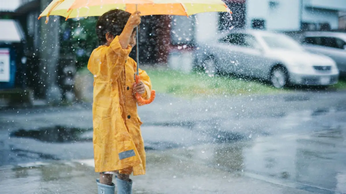 Indomet: Aguaceros dispersos y tormentas eléctricas en varios puntos del país esta tarde ...