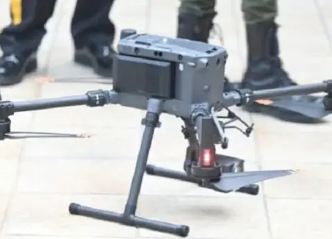 Ataques con drones mataron a unos 300 presuntos miembros de bandas en ...