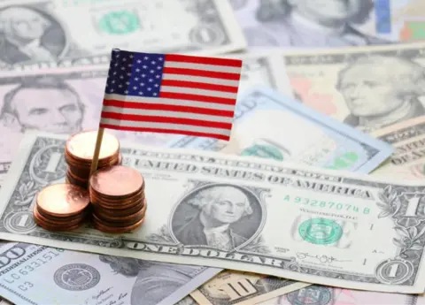 PIB de Estados Unidos se contrajo 0.5% en primer trimestre de 2025 ...