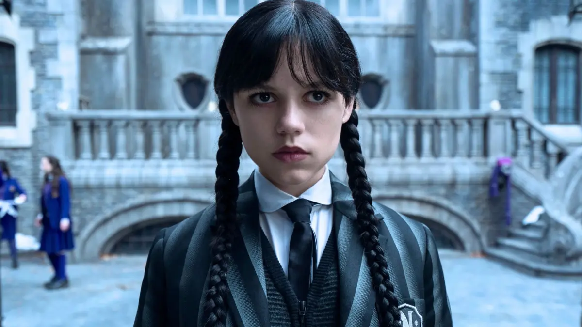 Netflix lanza el tráiler oficial de “Merlina” temporada 2: más terror, nuevos personajes y fecha ...