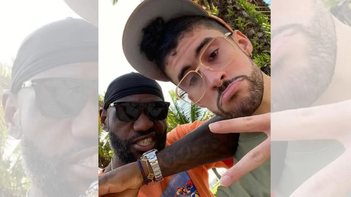 LeBron James llega a Puerto Rico: ¿irá al concierto de Bad Bunny ...
