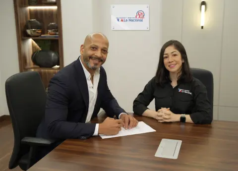 La Nacional escoge a René Castillo como nueva imagen institucional | Noticias SIN